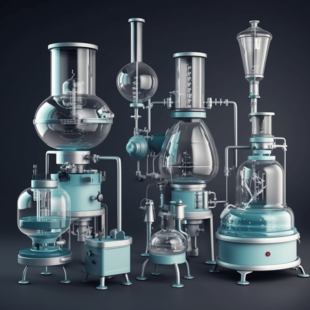 Mechanické operace | GP Instruments